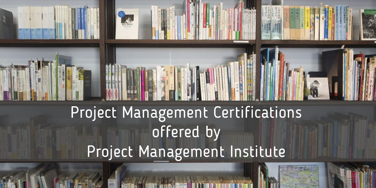 Project Management Certifications offered by PMI | PM DRILL