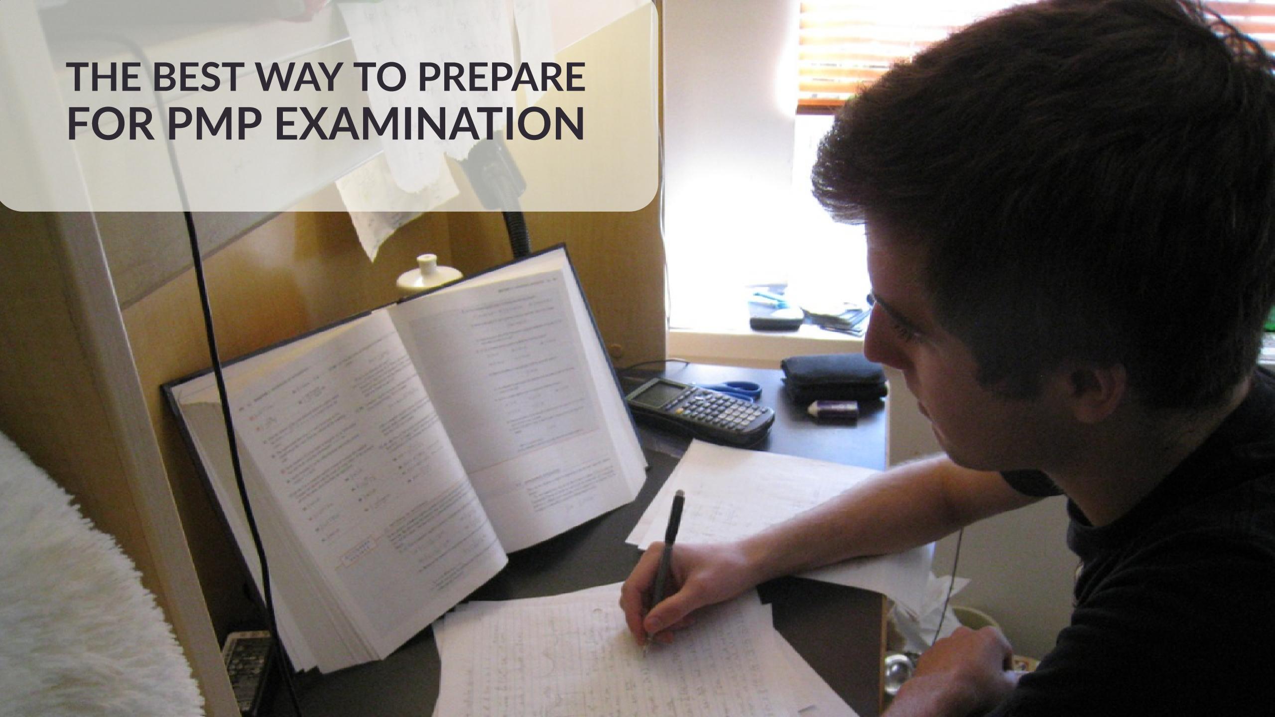 The best way to prepare for PMP Exam | PM DRILL