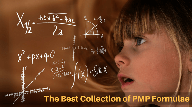The Best Collection of PMP Formulae | PM DRILL