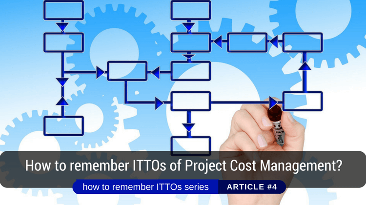 How to remember ITTOs of Project Cost Management? | PM DRILL