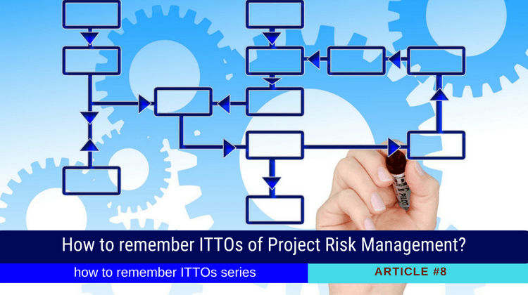 How to remember ITTOs of Project Risk Management? | PM DRILL