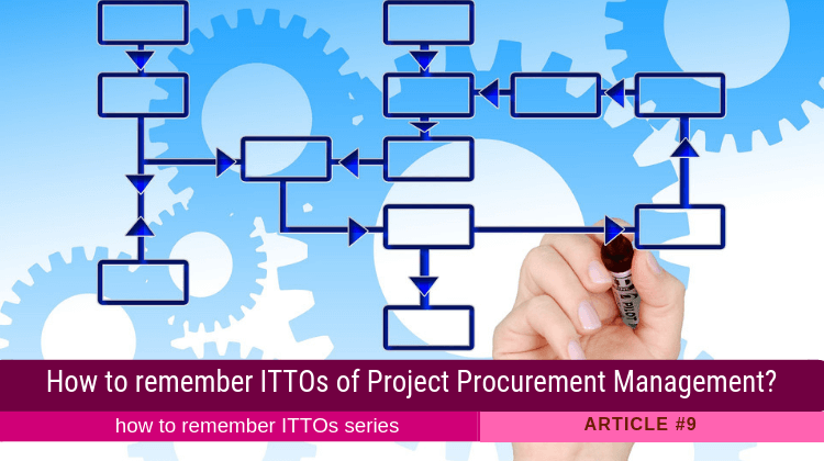 How to remember ITTOs of Project Procurement Management? | PM DRILL